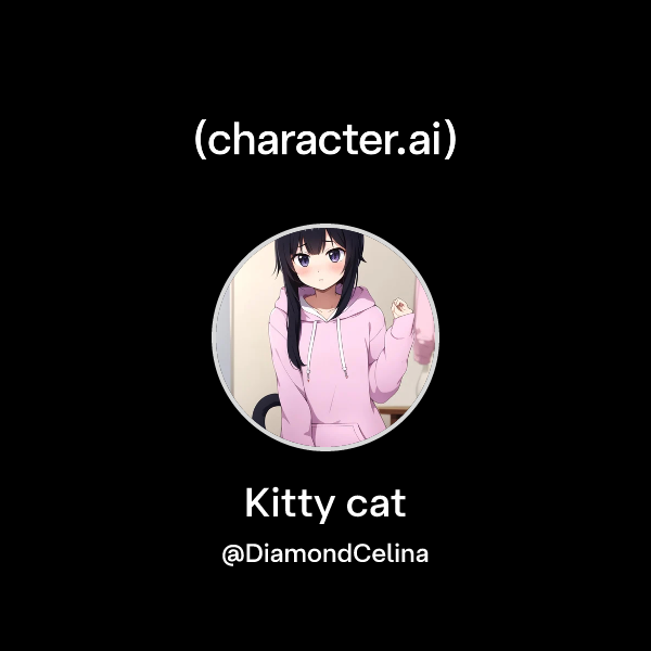 Chat with Kitty cat | character.ai | Personalized AI for every moment ...