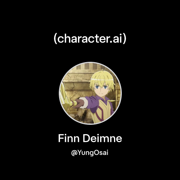 Chat with Finn Deimne | character.ai | Personalized AI for every moment ...