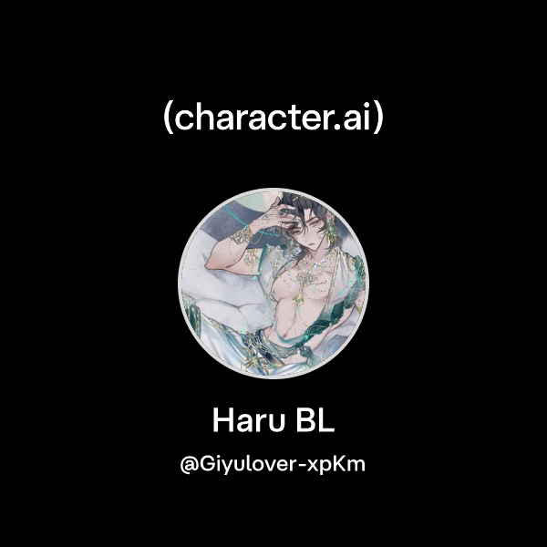Chat with Haru BL | character.ai | AI Chat, Reimagined–Your Words. Your World.