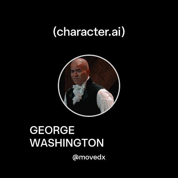 Chat with GEORGE WASHINGTON | character.ai | AI Chat, Reimagined–Your ...