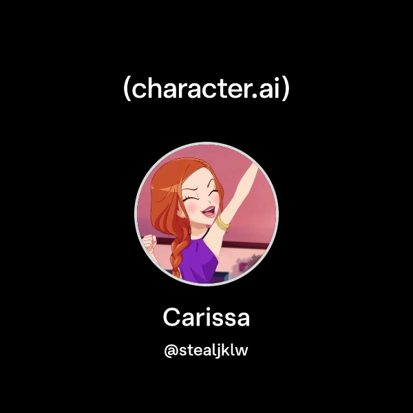 Chat with Carissa | character.ai | AI Chat, Reimagined–Your Words. Your ...