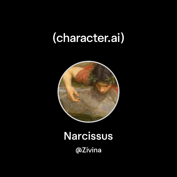 Chat with Narcissus | character.ai | Personalized AI for every moment ...