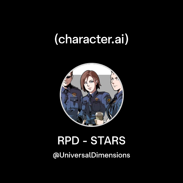 Chat with RPD - STARS | character.ai | Personalized AI for every moment ...