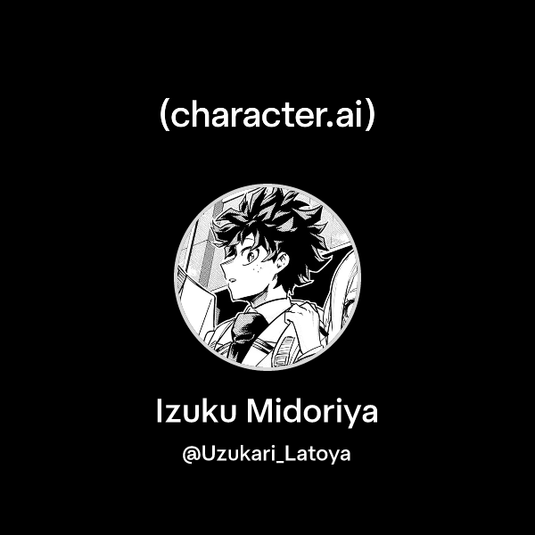 Chat with Izuku Midoriya | character.ai | Personalized AI for every moment of your day
