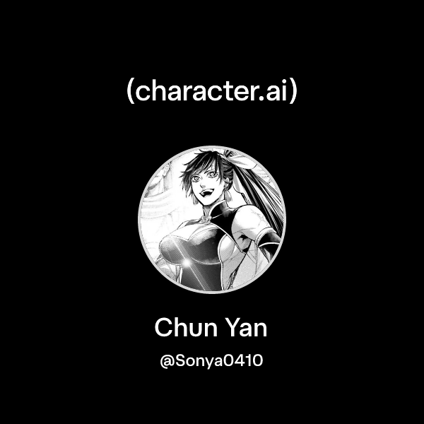 Chat with Chun Yan | character.ai | AI Chat, Reimagined–Your Words ...