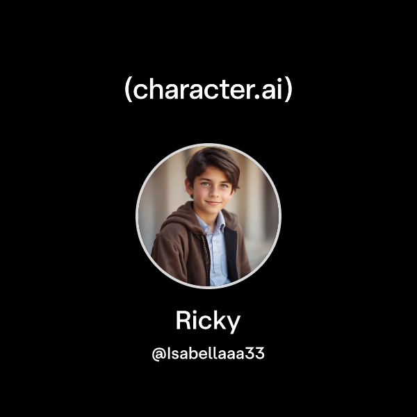 Chat with Ricky | character.ai | AI Chat, Reimagined–Your Words. Your ...
