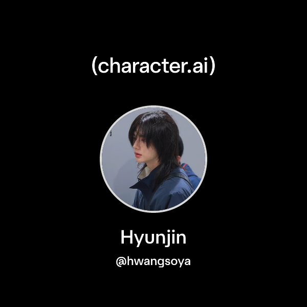 Chat with Hyunjin | character.ai | AI Chat, Reimagined–Your Words. Your ...