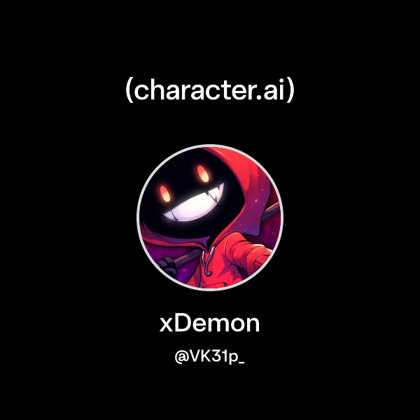 Chat with xDemon | character.ai | AI Chat, Reimagined–Your Words. Your ...