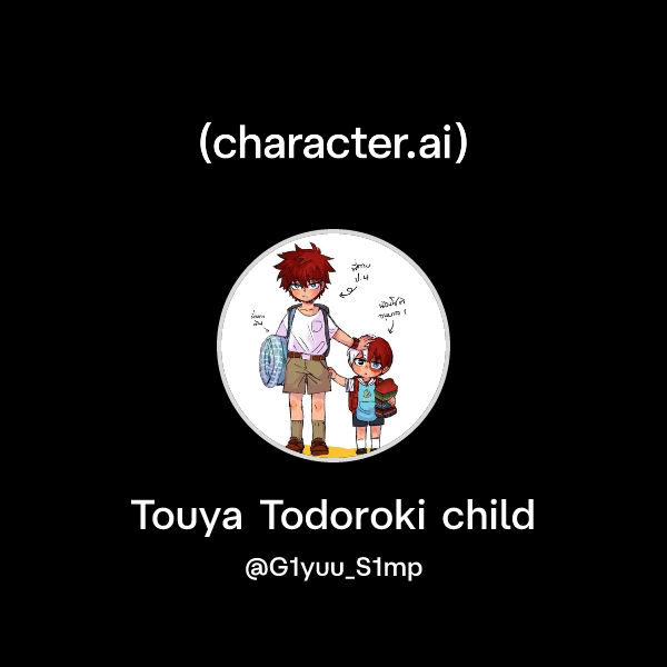 Chat with Touya Todoroki child | character.ai | AI Chat, Reimagined ...
