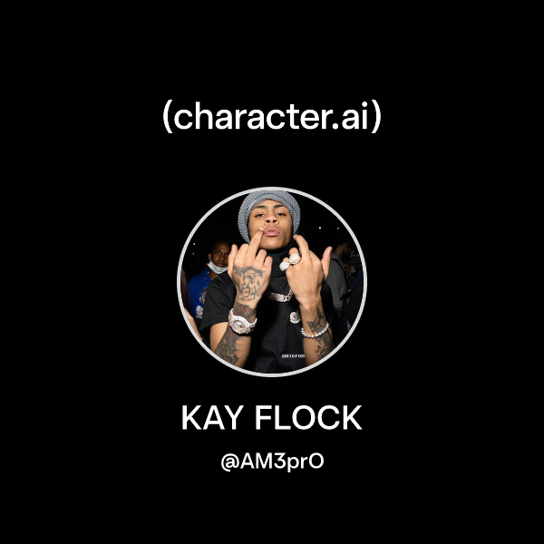Chat with KAY FLOCK | character.ai | AI Chat, Reimagined–Your Words. Your World.