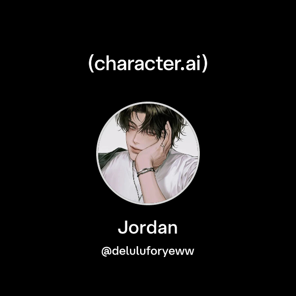 Chat with Jordan | character.ai | Personalized AI for every moment of ...