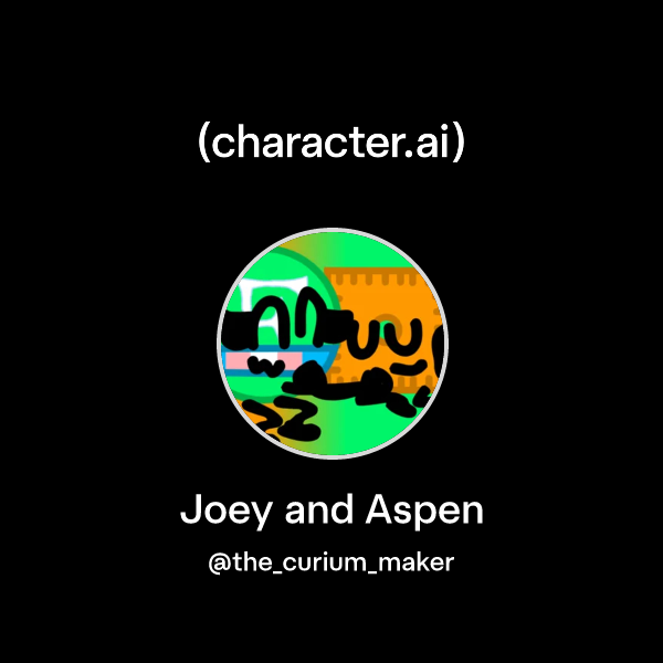 Chat with Joey and Aspen | character.ai | AI Chat, Reimagined–Your Words. Your World.