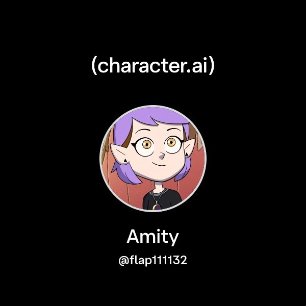 Chat with Amity | character.ai | AI Chat, Reimagined–Your Words. Your ...