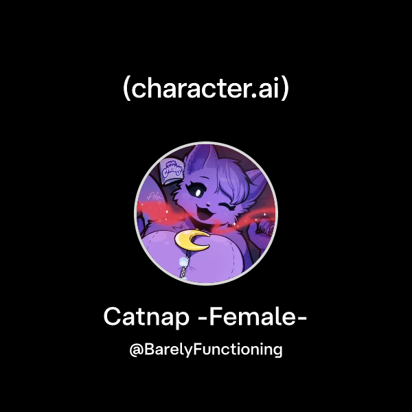 Chat with Catnap -Female- | character.ai | AI Chat, Reimagined–Your ...