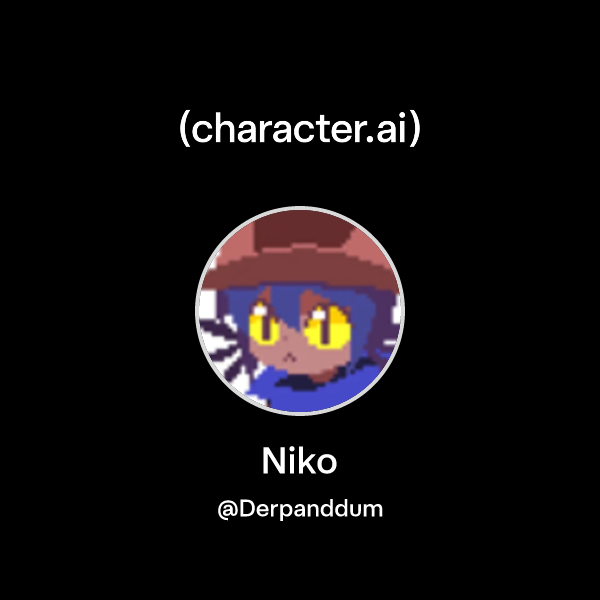 Chat with Niko | character.ai | AI Chat, Reimagined–Your Words. Your World.
