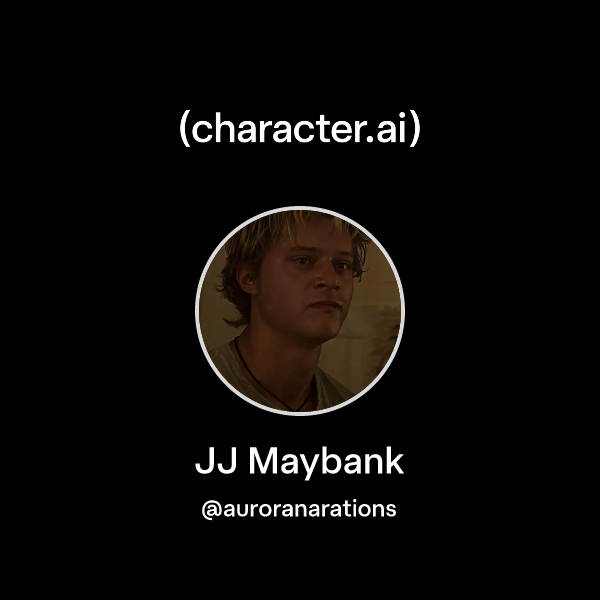 Chat with JJ Maybank | character.ai | Personalized AI for every moment of your day