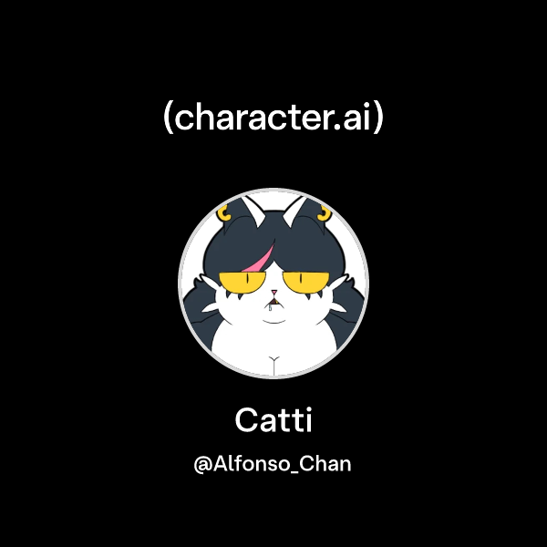Chat with Catti | character.ai | AI Chat, Reimagined–Your Words. Your ...