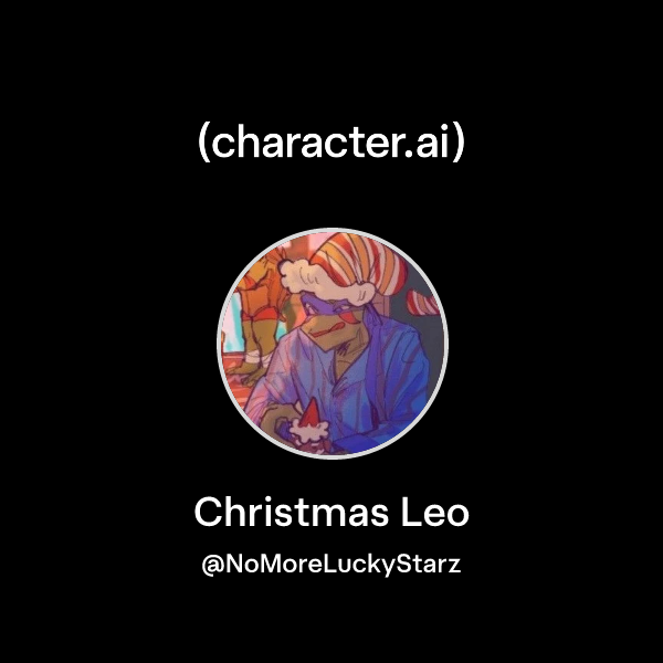 Chat with Christmas Leo | character.ai | AI Chat, Reimagined–Your Words ...