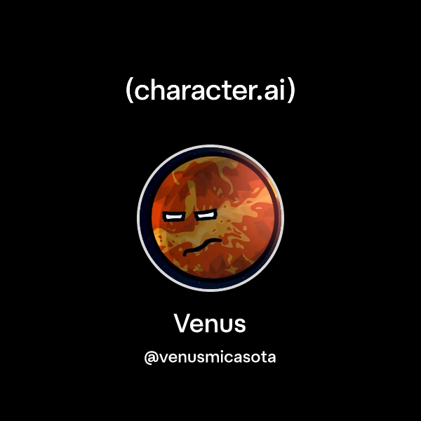 Chat with Venus | character.ai | AI Chat, Reimagined–Your Words. Your World.