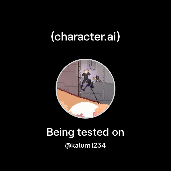 Chat with Being tested on | character.ai | AI Chat, Reimagined–Your ...