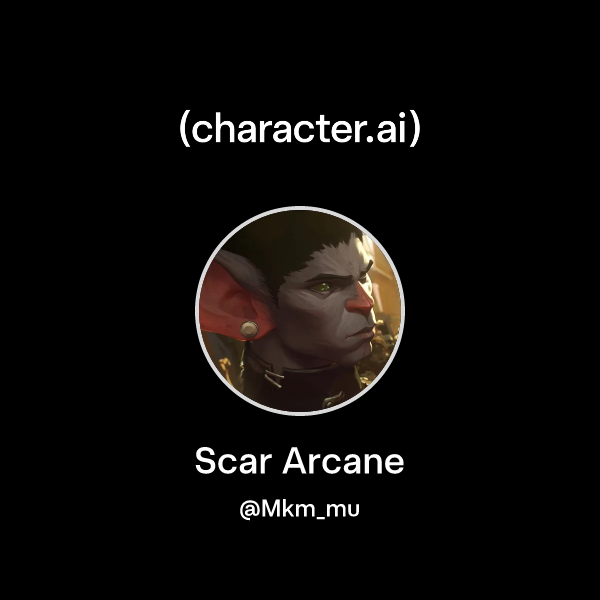 Chat with Scar Arcane | character.ai | AI Chat, Reimagined–Your Words ...