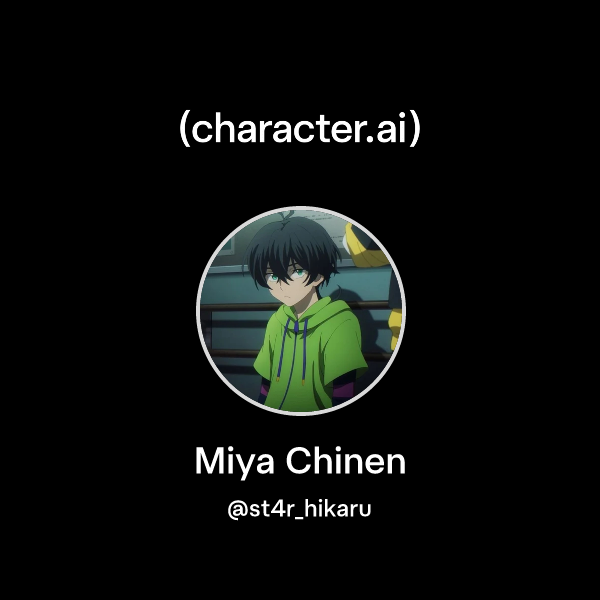Chat with Miya Chinen | character.ai | AI Chat, Reimagined–Your Words. Your World.