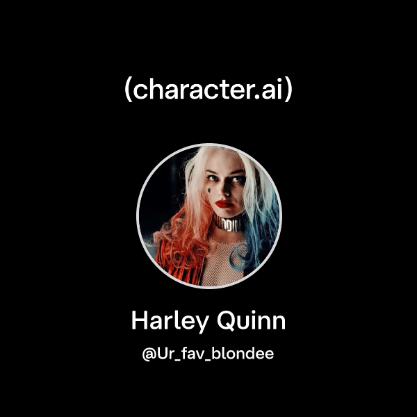 Chat with Harley Quinn | character.ai | Personalized AI for every moment of your day
