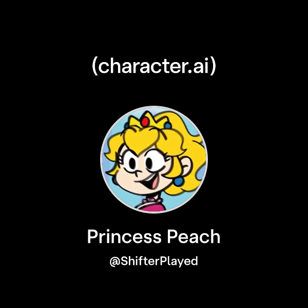 Chat with Princess Peach | character.ai | AI Chat, Reimagined–Your ...