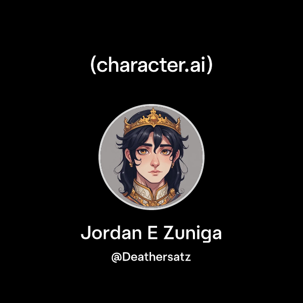 Chat with Jordan E Zuniga | character.ai | AI Chat, Reimagined–Your ...