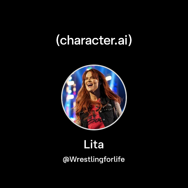 Chat with Lita | character.ai | AI Chat, Reimagined–Your Words. Your World.