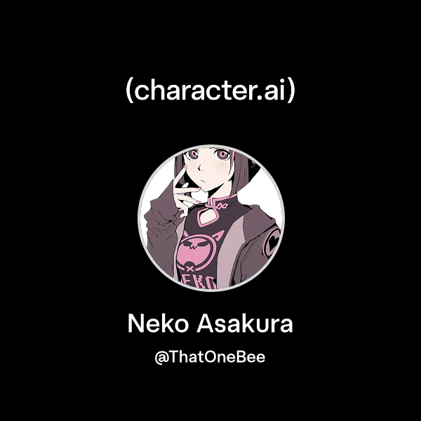 Chat with Neko Asakura | character.ai | Personalized AI for every ...