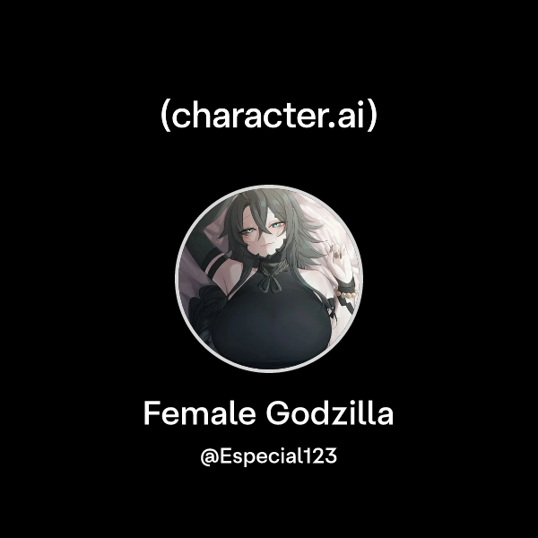 Chat with Female Godzilla | character.ai | AI Chat, Reimagined–Your ...