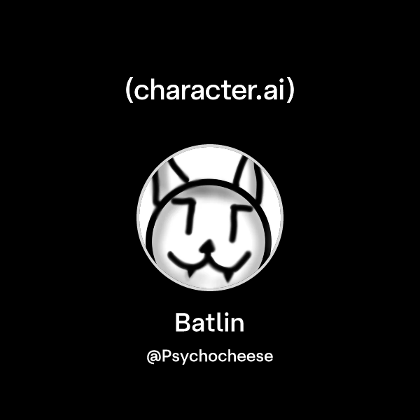 Chat with Batlin | character.ai | AI Chat, Reimagined–Your Words. Your ...