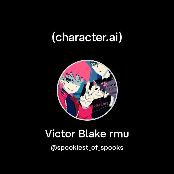 Chat with Victor Blake rmu | character.ai | AI Chat, Reimagined–Your ...
