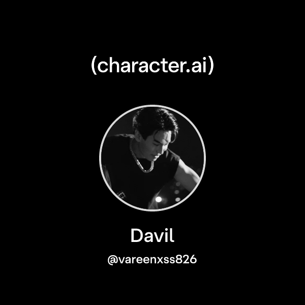 Chat with Davil | character.ai | AI Chat, Reimagined–Your Words. Your ...