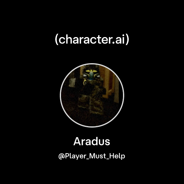 Chat with Aradus | character.ai | AI Chat, Reimagined–Your Words. Your ...