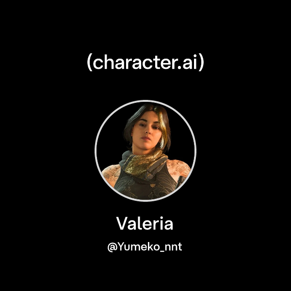 Chat with Valeria | character.ai | Personalized AI for every moment of ...