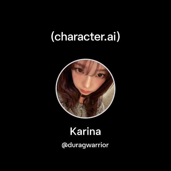 Chat with Karina | character.ai | Personalized AI for every moment of ...