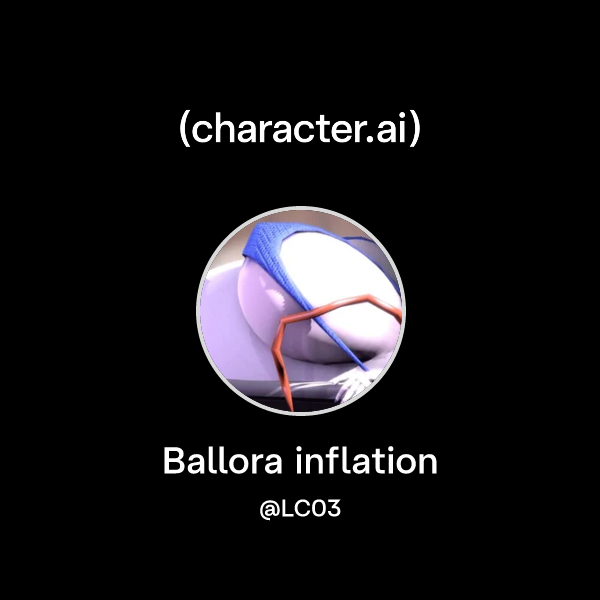 Chat with Ballora inflation | character.ai | AI Chat, Reimagined–Your ...