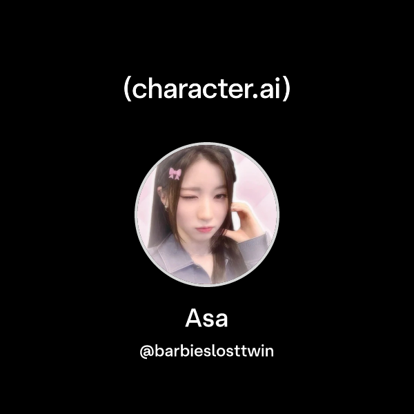Chat with Asa | character.ai | Personalized AI for every moment of your day