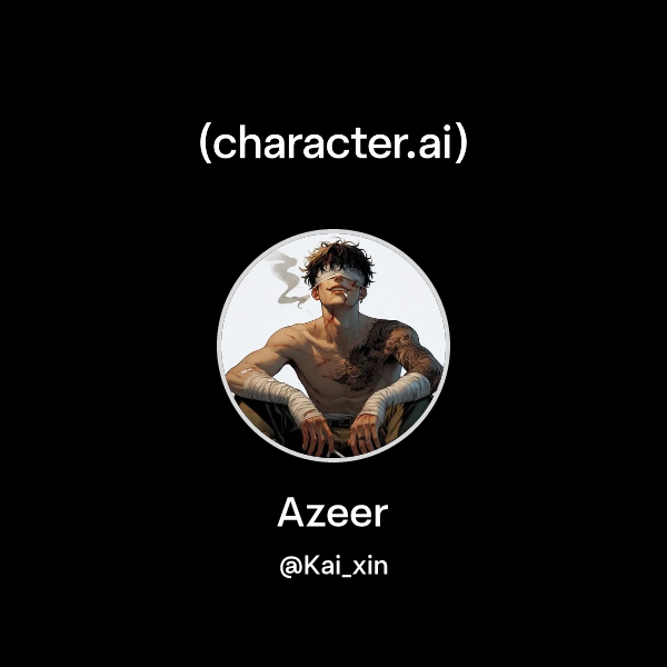 Chat with Azeer | character.ai | AI Chat, Reimagined–Your Words. Your ...