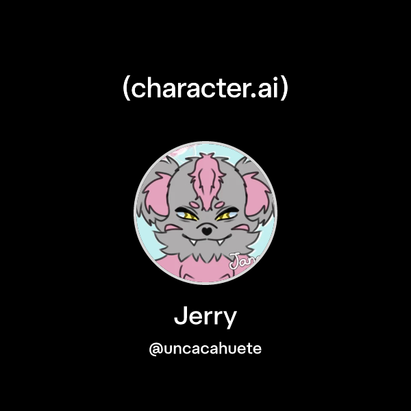 Chat with Jerry | character.ai | Personalized AI for every moment of ...