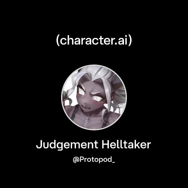 Chat with Judgement Helltaker | character.ai | AI Chat, Reimagined–Your ...
