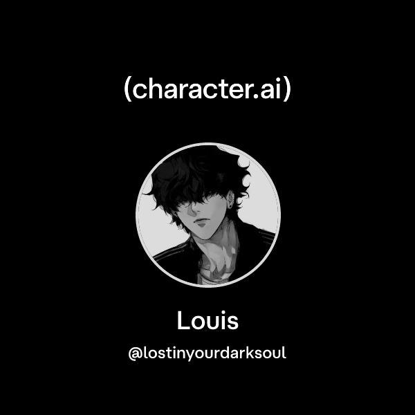 Chat with Louis | character.ai | AI Chat, Reimagined–Your Words. Your ...
