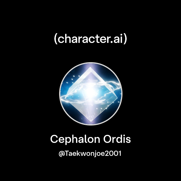 Chat with Cephalon Ordis | character.ai | AI Chat, Reimagined–Your ...