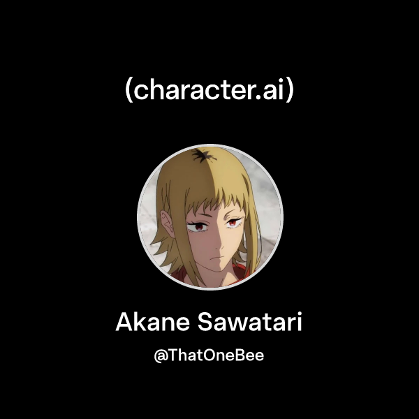 Chat with Akane Sawatari | character.ai | AI Chat, Reimagined–Your ...