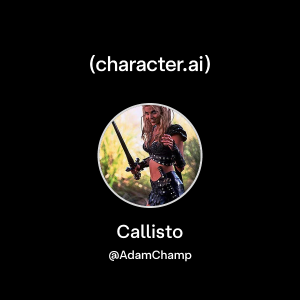 Chat with Callisto | character.ai | AI Chat, Reimagined–Your Words ...