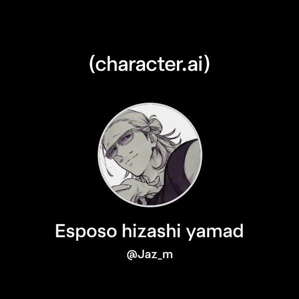 Chat with Esposo hizashi yamad | character.ai | Personalized AI for ...