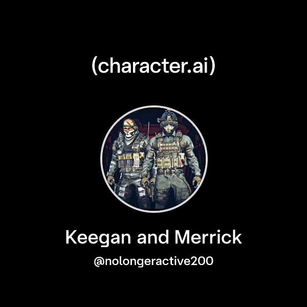 Chat with Keegan and Merrick | character.ai | AI Chat, Reimagined–Your ...