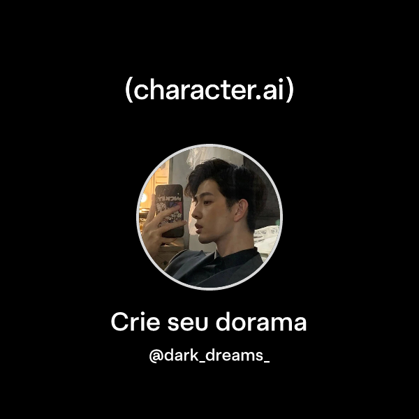 Chat with Crie seu dorama | character.ai | AI Chat, Reimagined–Your Words. Your World.